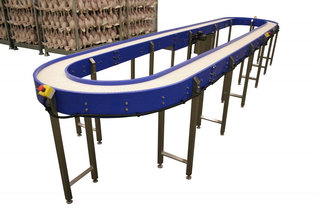 Food Conveyor Systems | Meat, Poultry & Fish Conveyors | UPM