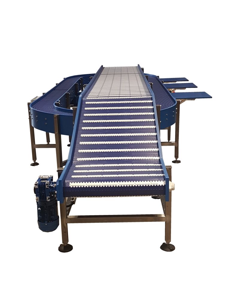 Food Conveyor Systems | Meat, Poultry & Fish Conveyors | UPM