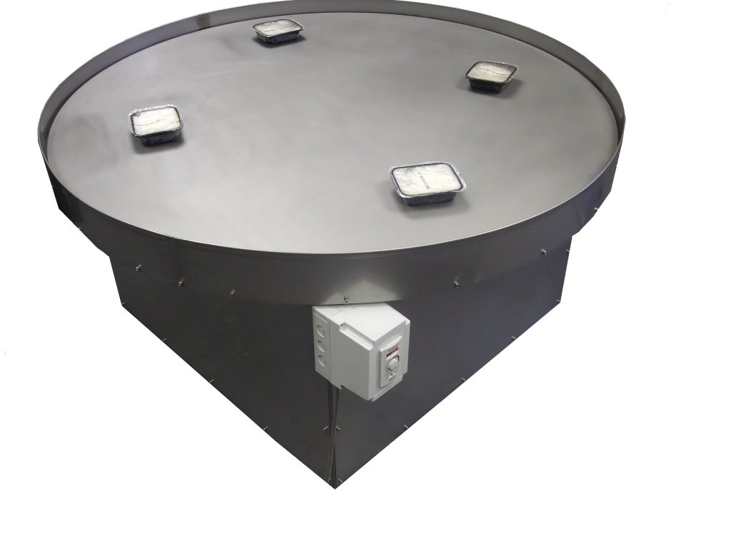 Rotary Table Conveyor | Lazy Susan Conveyors | UPM Conveyors