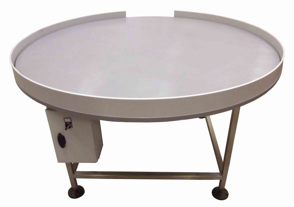 Rotary Table Conveyor | Lazy Susan Conveyors | UPM Conveyors