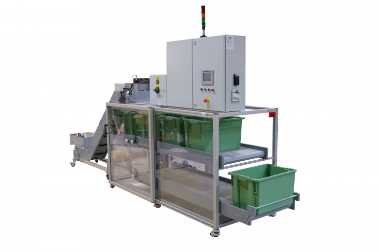 Weighing, Counting & Box Filling Conveyors | UPM Conveyors