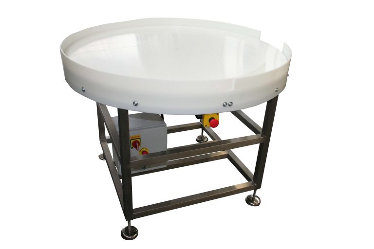 Rotary Table Conveyor | Lazy Susan Conveyors | UPM Conveyors