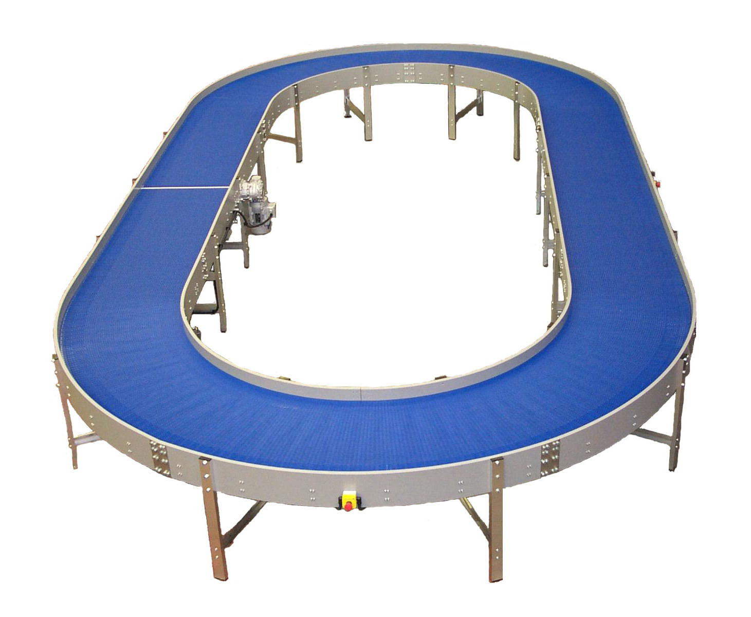 Radius Conveyors | Carousel & Swan Neck | UPM Conveyors