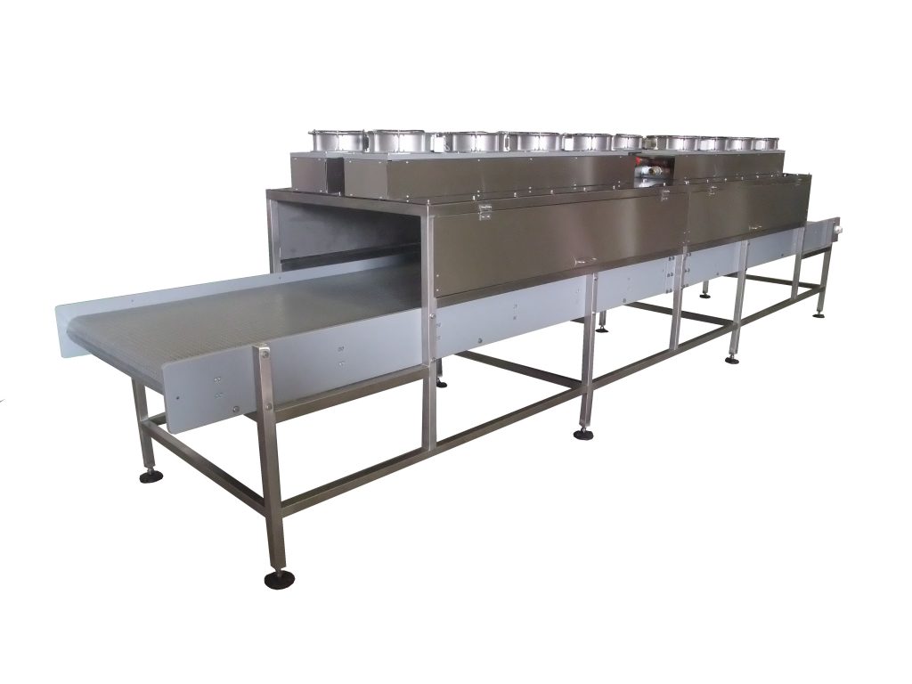 Food Conveyor Systems | Meat, Poultry & Fish Conveyors | UPM