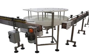 Rotary Table Conveyor | Lazy Susan Conveyors | UPM Conveyors