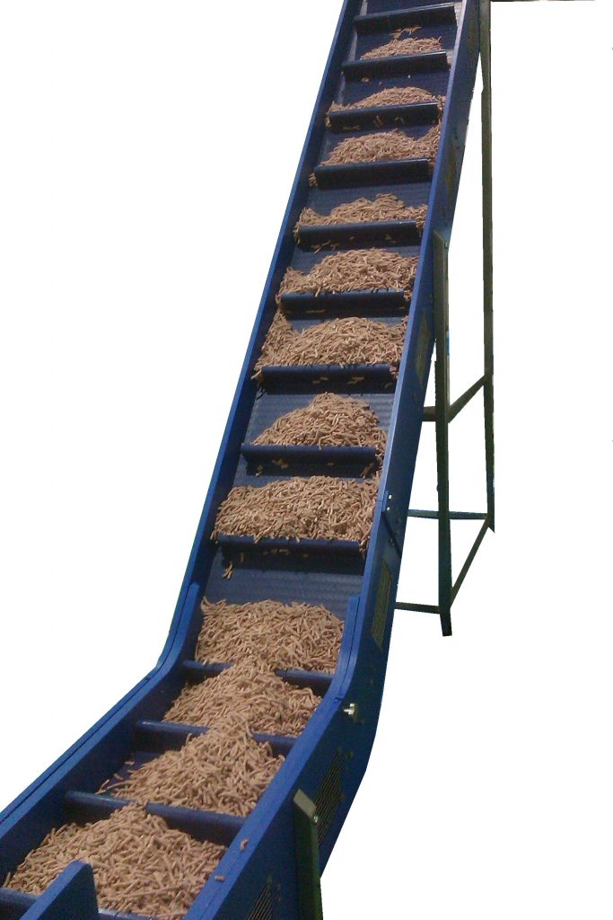 Food Conveyor Systems | Meat, Poultry & Fish Conveyors | UPM
