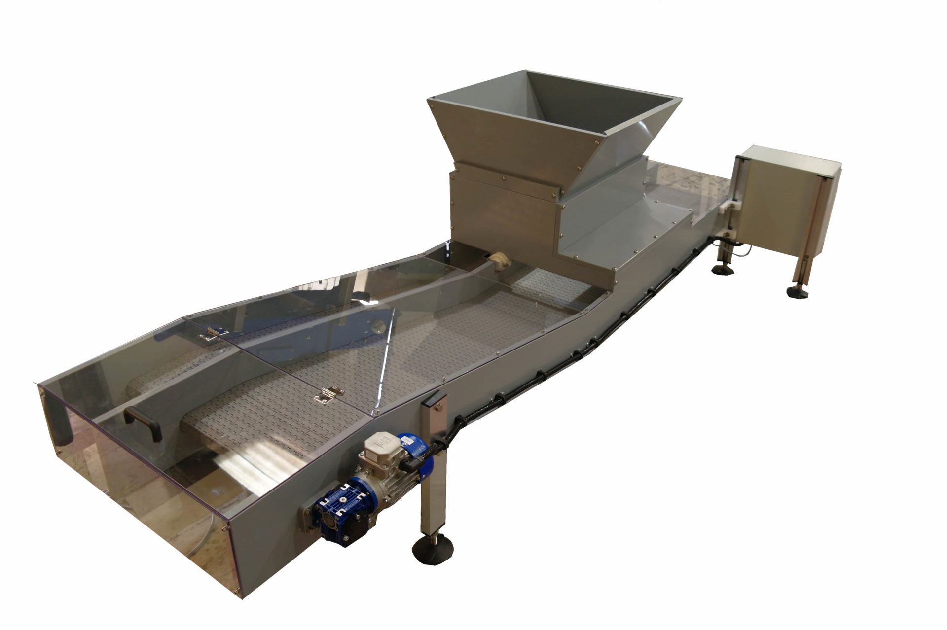 Plastic And Manufacturing Conveyor Systems | UPM Conveyors