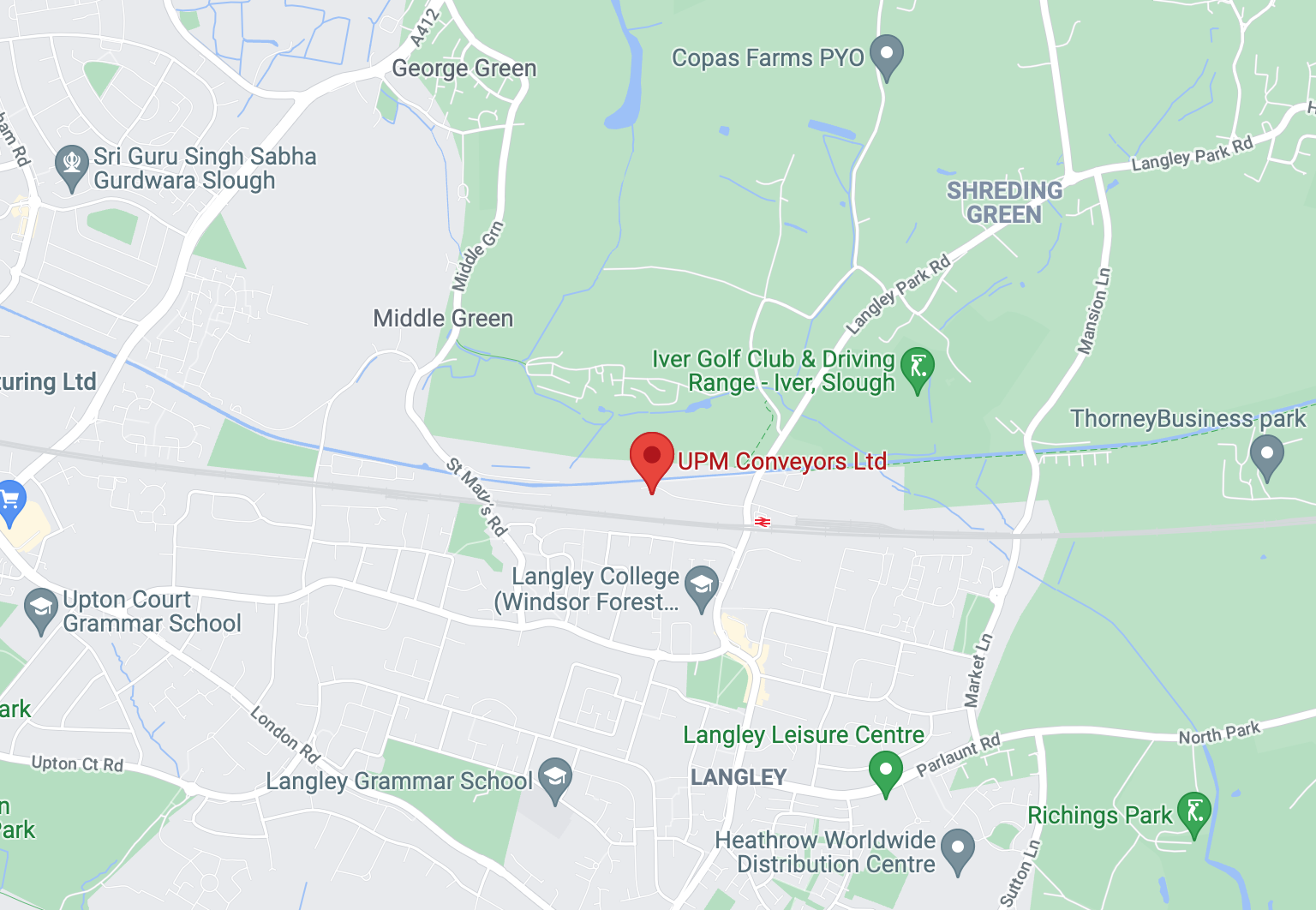 Merging Conveyor Systems | Bespoke Conveyors | UPM Conveyors