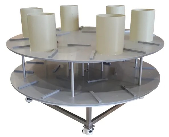 Standard Rotary Table & Straight Conveyor Price List - Conveyors | Belt ...